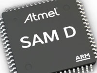 Mikrocontroller der Serie SAM D21 - Microchip | DigiKey