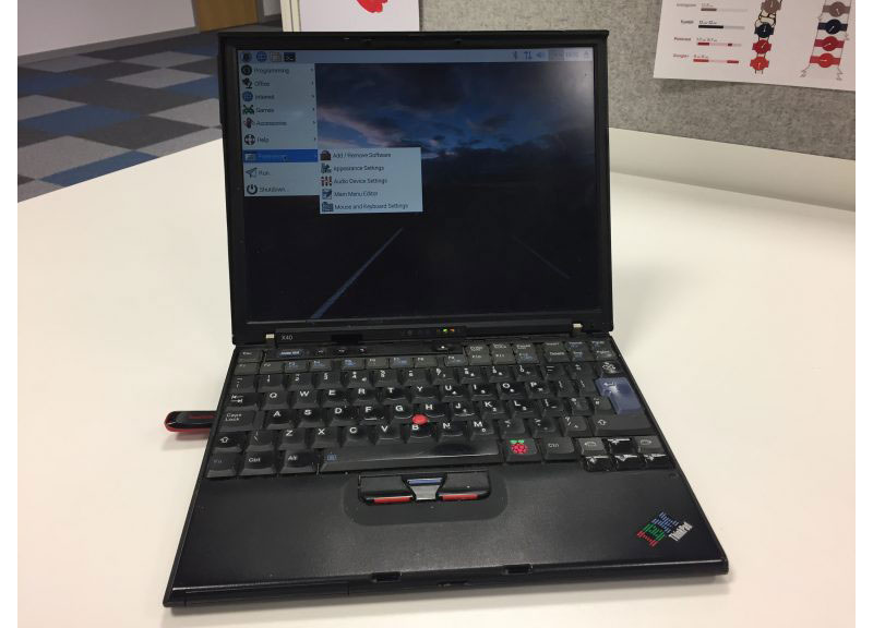 Raspberry Pi Launches Pixel OS for PC and MAC