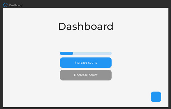 Design a Functional User Interface with Squareline Studio