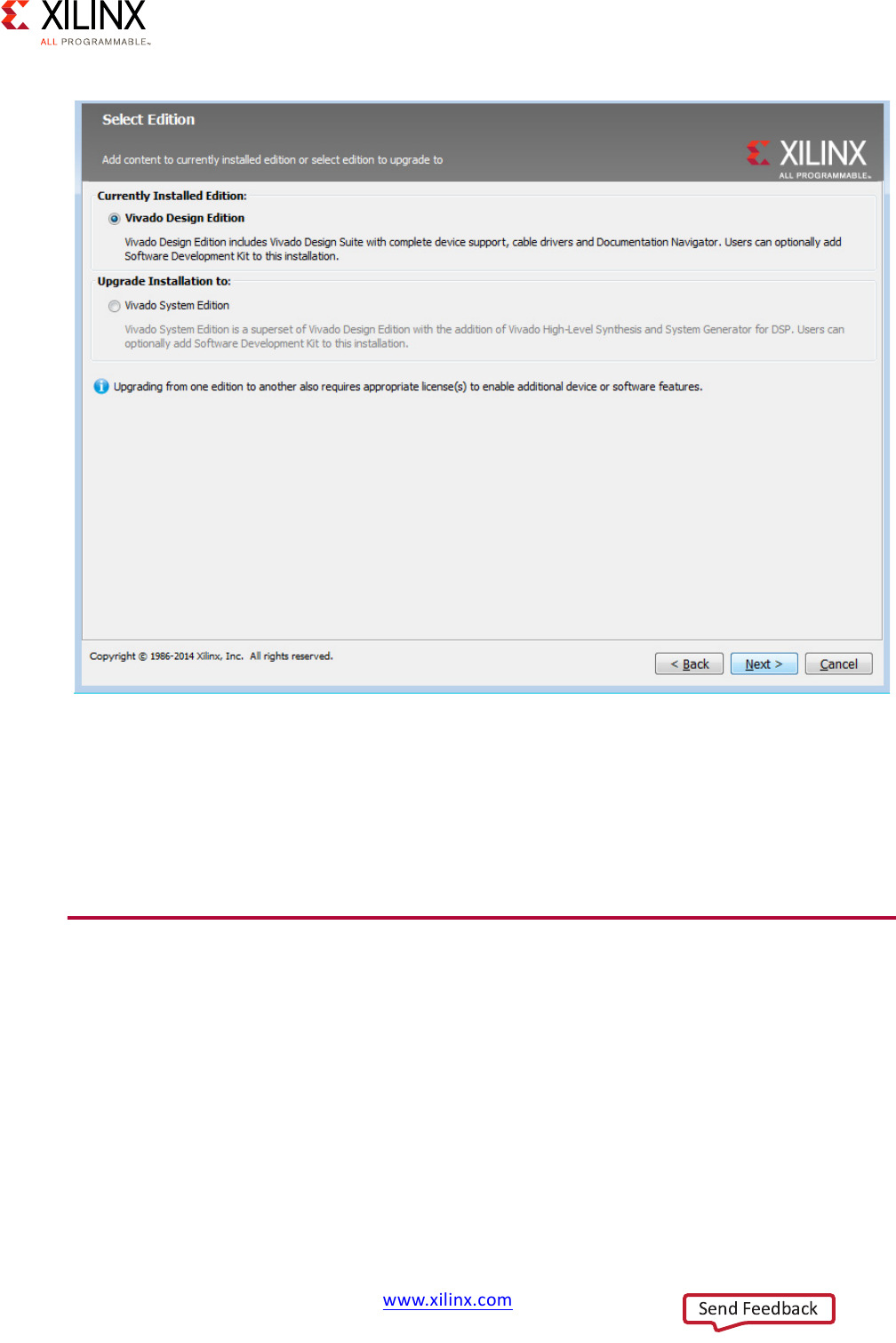 Vivado Design Suite User Guide Datasheet by Xilinx Inc. | Digi-Key Electronics