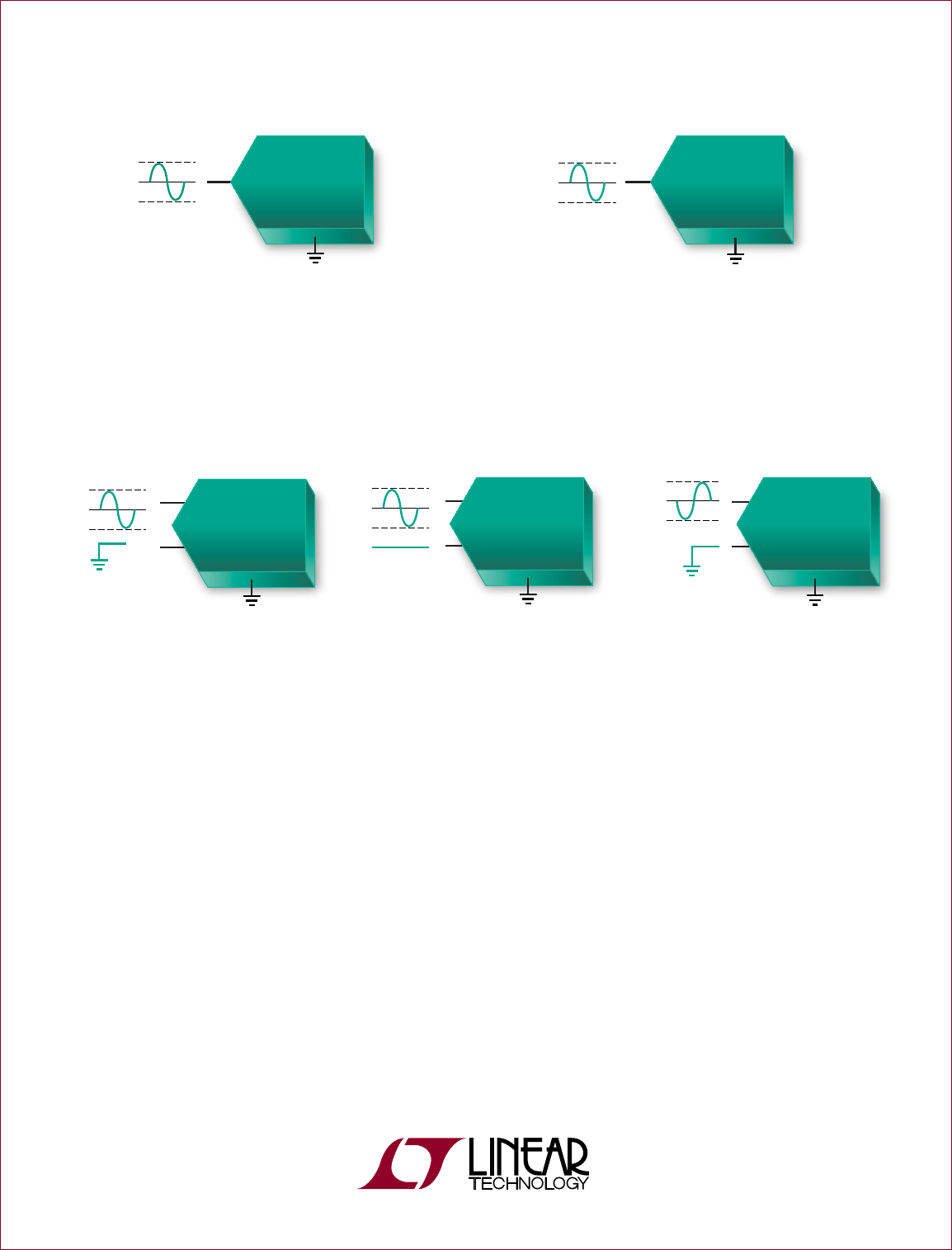 SAR ADC Input Types Datasheet by Analog Devices Inc. | Digi-Key Electronics