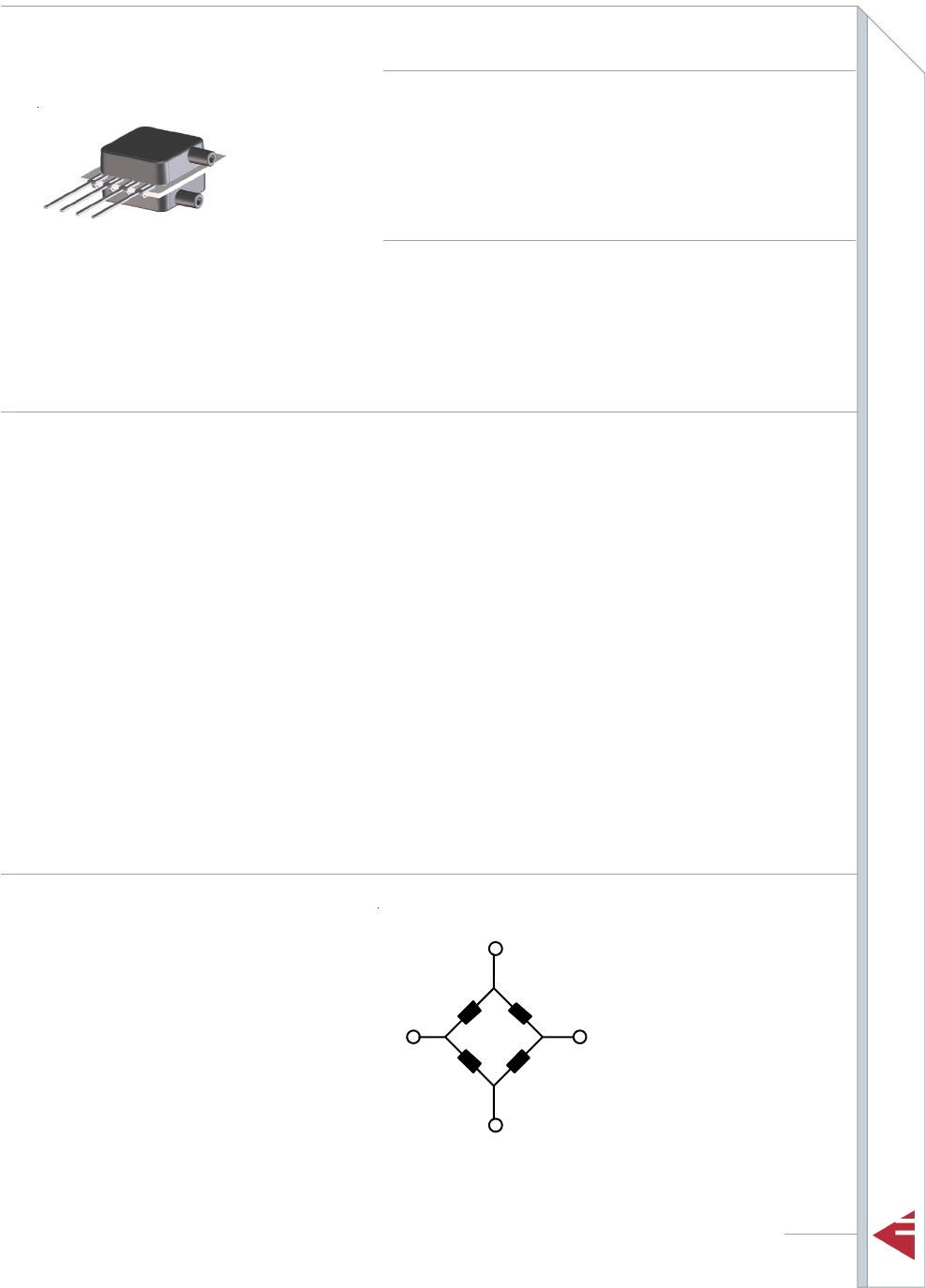 Miniature Low Pressure Sensors Datasheet by Amphenol All Sensors ...